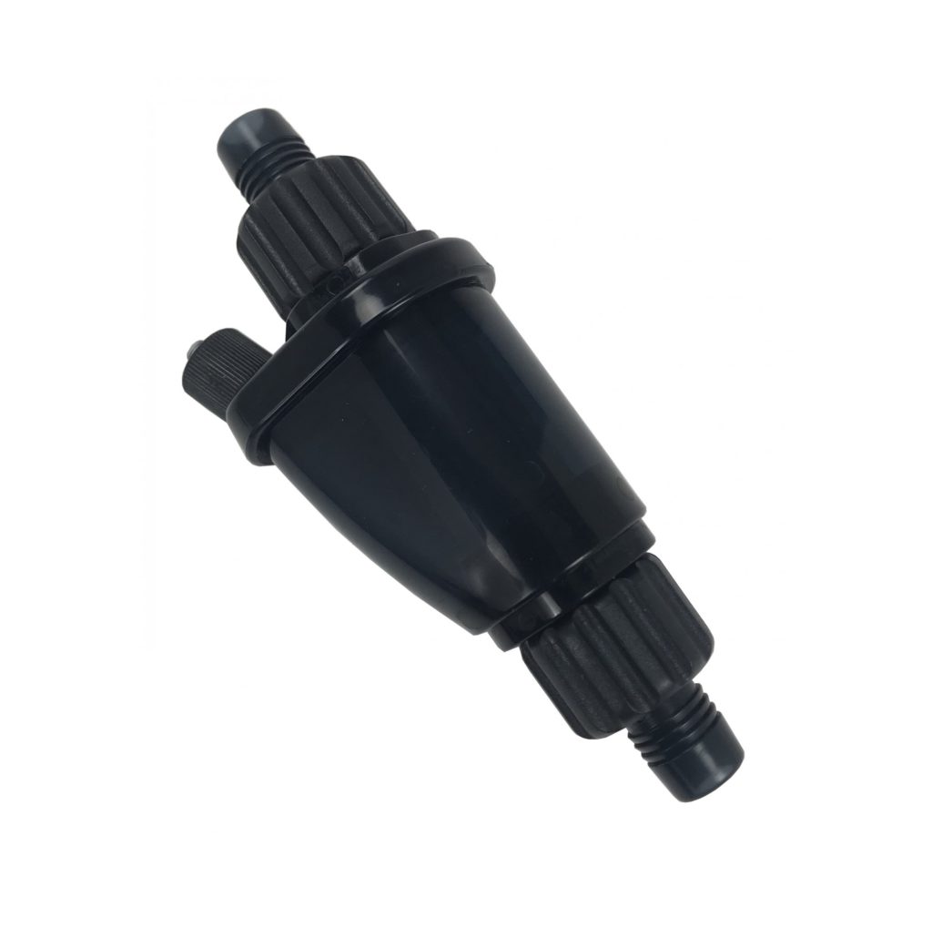 Up Aqua CO2 Inline Atomizer, 12/16mm or 1/2″ Tubing Size – Advanced Aquatic Ecosystems, LLC.