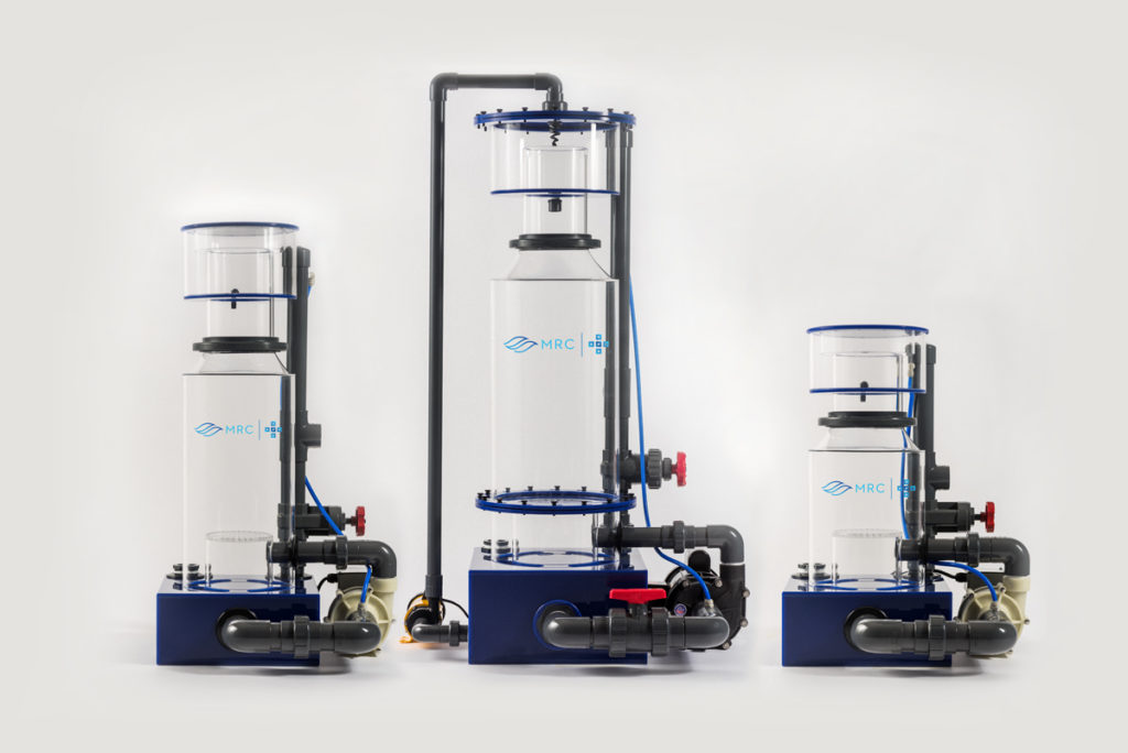 MRC Pro Series Protein Skimmers, Pro IV – Advanced Aquatic Ecosystems, LLC.