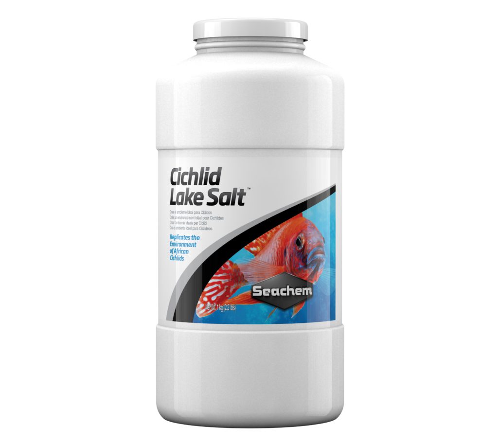 Seachem Cichlid Lake Salt, 1kg – Advanced Aquatic Ecosystems, LLC.