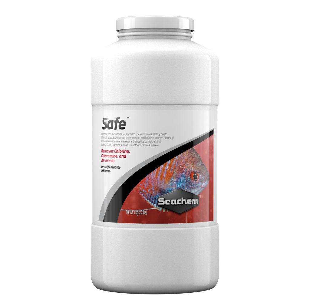 Seachem Safe, 1kg – Advanced Aquatic Ecosystems, LLC.