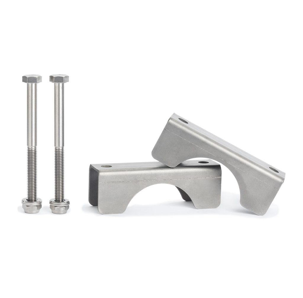 Abyzz AFC Pipe Clamp Kit to Mount AFC 400/1200 Flow Pumps – Advanced ...