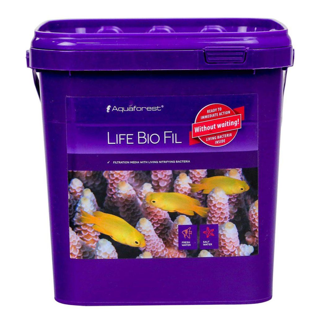 Aquaforest Life Bio Fil, 5000ml – Advanced Aquatic Ecosystems, LLC.