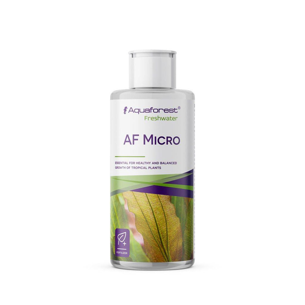Aquaforest AF Micro, 125ml – Advanced Aquatic Ecosystems, LLC.
